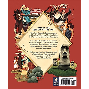 Tales of Ancient Worlds: Adventures in Archaeology