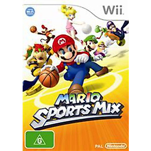 Mario Sports Mix