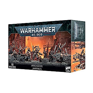Warhammer 40,000 World Eaters: Jakhals