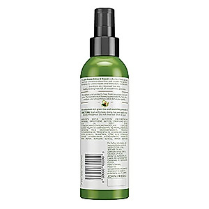 John Frieda Detox and Repair Care & Protect Spray, Styling Spray for Dry and Tangled Hair, 6.77 Ounce
