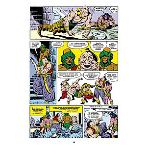 Conan o Bárbaro: A Era Marvel Vol. 02