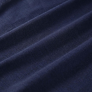 Women's Baggy Sweatpants Casual Size Elastic Waistband Cinch Bottom Joggers Pants Active Long Trousers with Pockets