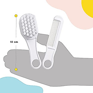 Safety 1st Brush and Comb Set