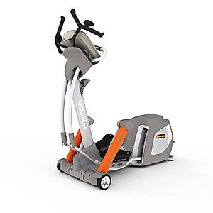 Yowza Fitness Miami Elliptical Trainer Machine
