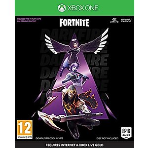 Fortnite Darkfire Bundle (Xbox One)