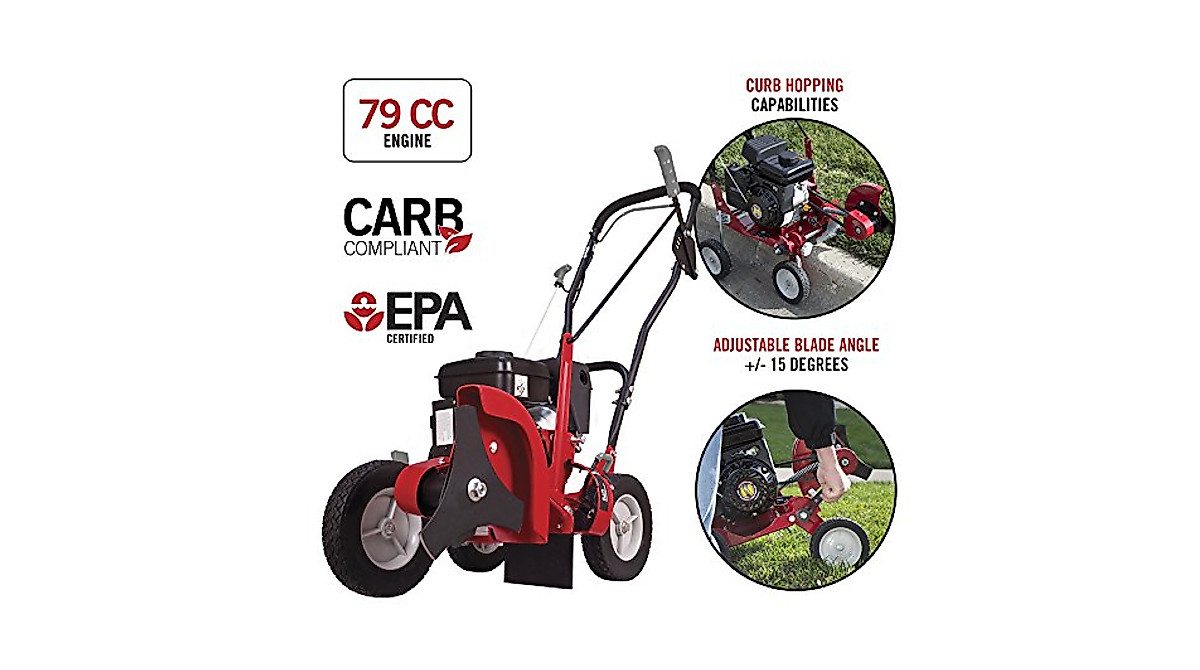 Southland 79cc Gas Lawn Edger for Professional Garden Edging