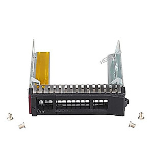 2.5" Hard Drive Caddy Tray for Thinksystem SR650 SR550 SR850 SR950 SR630 SR530 SR860 ST550 Caddy Bracket SM17A06246