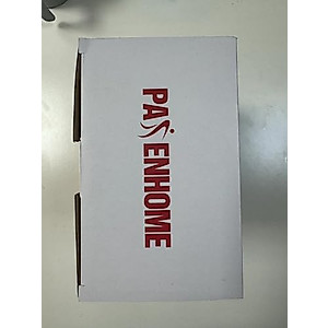 Pasenhome First Aid Kits, Trauma First Aid Kit, Premium Emergency Kits, First Aid Bag with Labelled Compartments for Home, Office, Car, Outdoor, Hiking, Travel, Camping