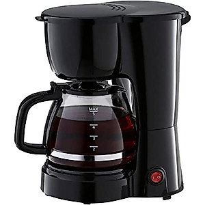 5-cup coffee maker