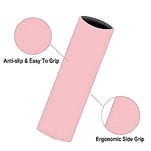 Remote Cover for Fire TV Stick 4K, Silicone Remote case for Fire TV Cube/Fire TV(3rd Gen)/All-New 2nd Gen Alexa Voice Remote Control, Lightweight Anti-Slip Shockproof (4 Pack, Multicolor B)