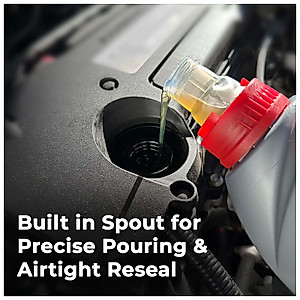 TRIAX Marine Ultra 25W-40 4-Stroke Full Synthetic Marine Engine Oil (5 Quart Jug)