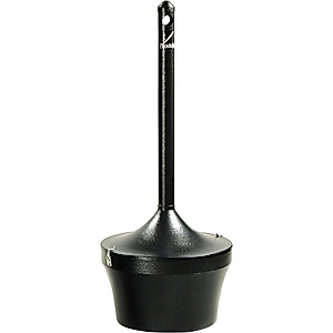 RCPR1639EHGR RECEPTACLE ASH ALADDN CC