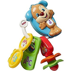 Fisher-Price Laugh & Learn Count & Go Keys