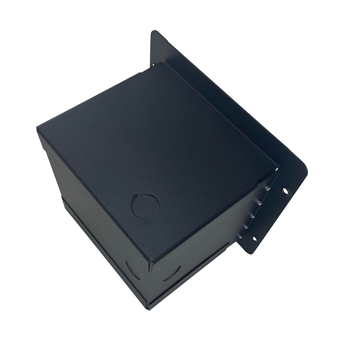 ProCraft Pro Audio Recessed Stage Floor Box.1 AC Duplex 4 Channel Any Config …