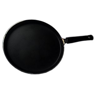 Sahishnu Online & Marketing Dosa Pan,Cookware Pan,NonStick Dosa Tawa,dosa tawa indian style,dosa pan non stick, dosa pan indian, Round Griddle,Cookware Dosa Tawa Size 275 mm,Thickness 2.4 mm