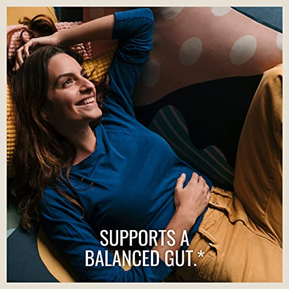 Nature's Way Fortify Daily Probiotic + Prebiotic for Men and Women, 30 Billion Live Cultures, Digestive and Immune Health Support* Supplement, 30 Capsules