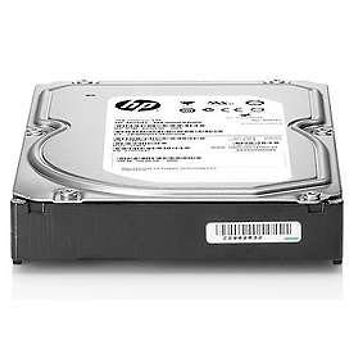 HP 628180-001 3TB 3G SATA 7.2K 3.5IN MDL Hard Drive (Renewed)
