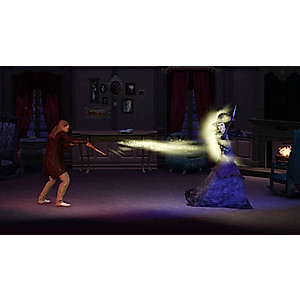 The Sims 3 Supernatural
