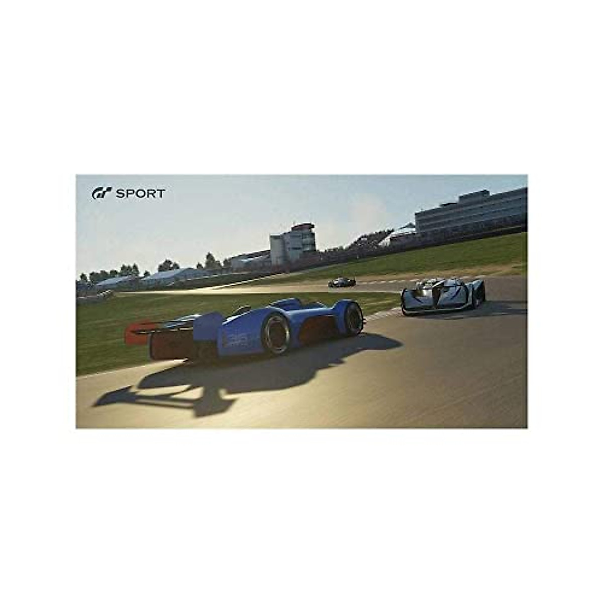 Gran Turismo: Sport - PS4