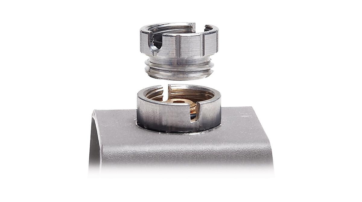 MegaBOOM Small Bottle Adapter for Explosive Targets