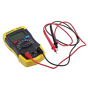 New Capacitor Capacitance Digital Meter Test Tester 200pF~20mF XC6013L