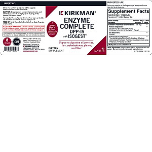 Enzym Complete/DPP-IV with Isogest