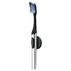 Oral-B Clic Toothbrush Replacement Brush Heads, Black, 2 Count