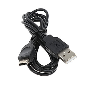 Baosity USB Power Supply Charging Cord Cable for GBM Console, 1.