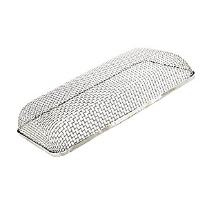 Dumble RV Insect Vent, RV Bug Screen Vent, RV Furnace Vent Screen for RV Screen Cover for Bugs – 4.1x7.5x1.3 Inch, 1pk