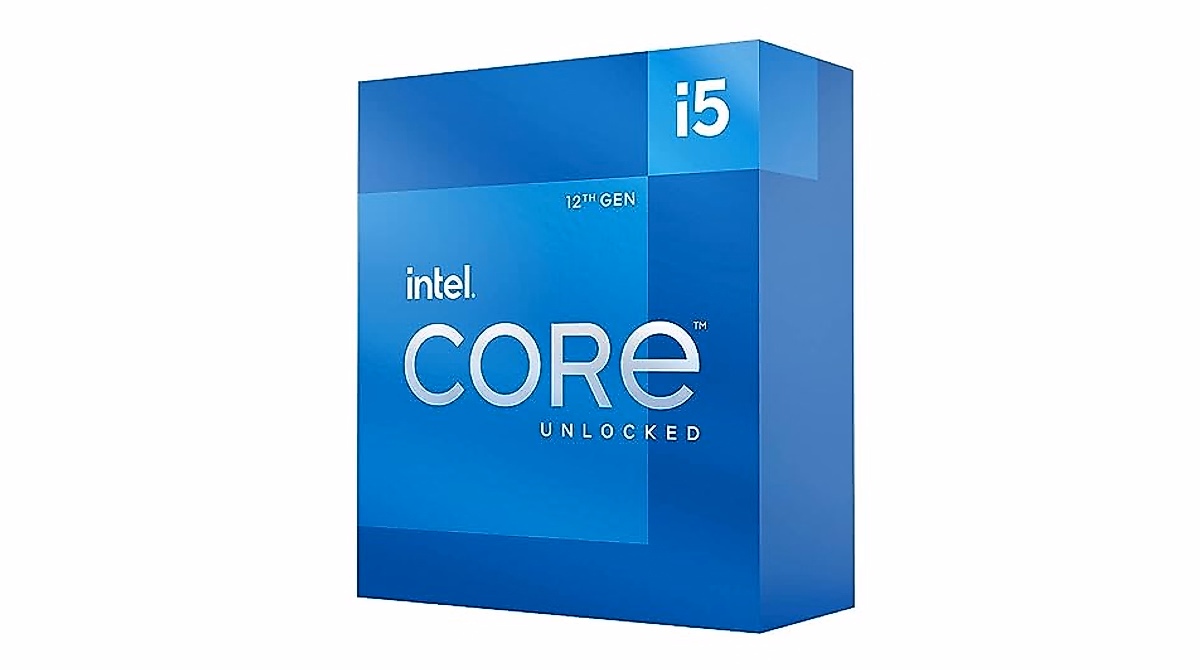 Intel Core i5-12600K Desktop Processor with Integrated Graphics and 10 ...
