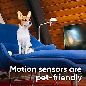 Wyze Home Security Core Kit: Hub, Keypad, Motion Sensor, Entry Sensors (x2); Compatible w/ Wyze Cam, Leak & Climate Sensors; 3 Mo. of 24/7 Professional Monitoring Service Incl., Subscription Required