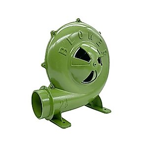 110V 250W US Style Electric Blacksmith Forge Blower Blacksmithing Coal Forge Fan air Blower Tools with 230CFM