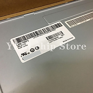 Davitu Remote Controls - 21.5 inch TFT LCD panel LM215WF3-SLN1 LM215WF3 (SL) (N1) IPS LED WLED LCD monitor LVDS LCD monitor