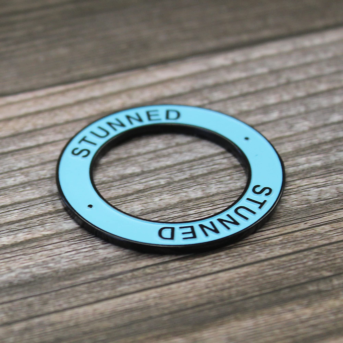 Metal Condition Rings Set | Status Effect Markers for Tabletop RPG Fantasy Games 5e DND