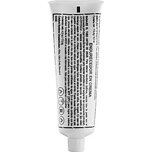 Superior 4oz. Cream Hardener Catalyst Paste for Polyester and Acrlyic Adhesives