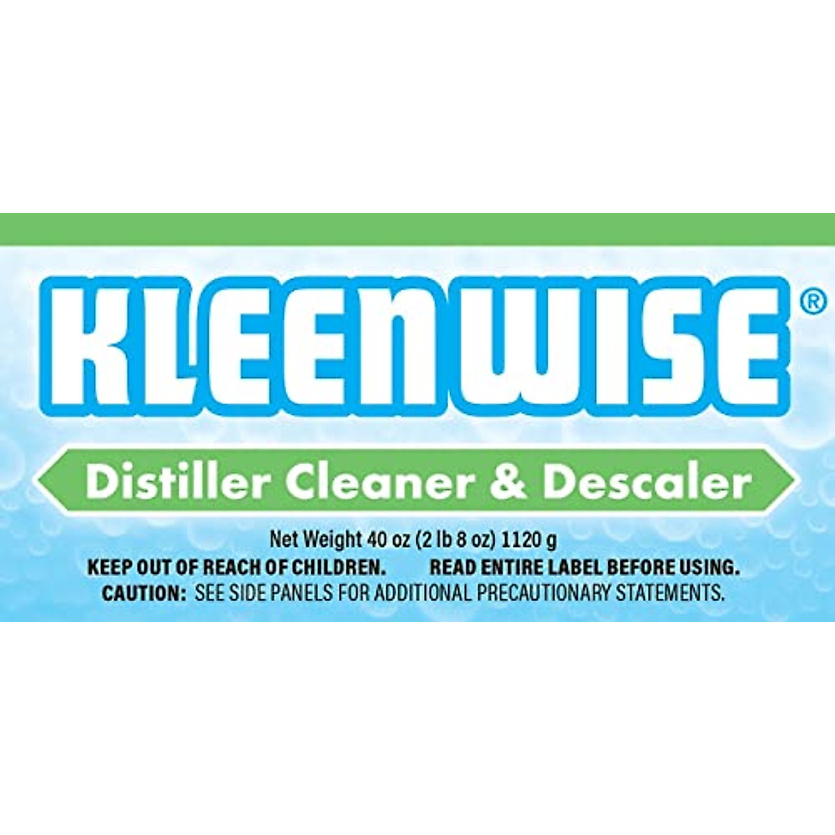Kleenwise Cleaner and Descaler