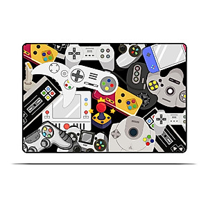 Lacut Game Rug Teen Boys Carpet with Game Controller Decoration, 3D Gaming Rugs for Boy’s Bedroom Living Room Playroom, Non-Slip Gamer Carpet Children Gaming Area Rugs (47" x 31")