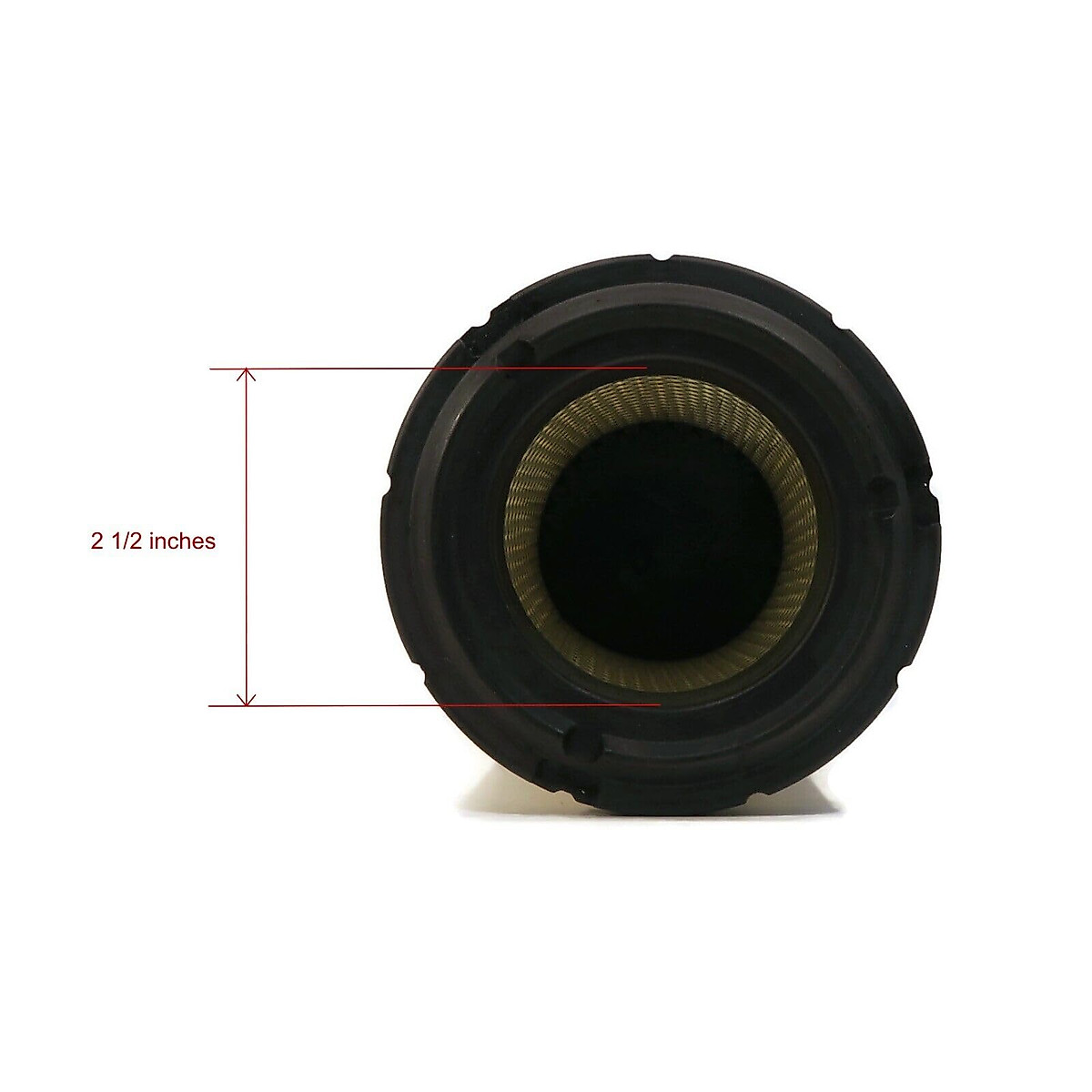 The ROP Shop | Outer AIR Filter for Toro 108-3810, 1083810, 98-9763, 989763 & Vermeer 224258007