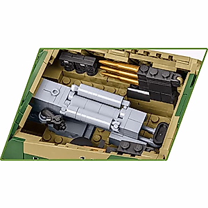 COBI Historical Collection WWII Sd.Kfz. 173 JAGDPANTHER Tank