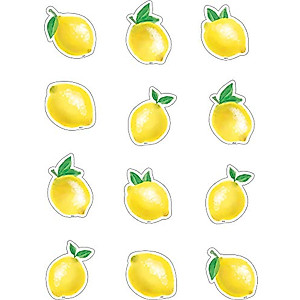 Teacher Created Resources Lemon Zest Mini Accents (TCR8481)
