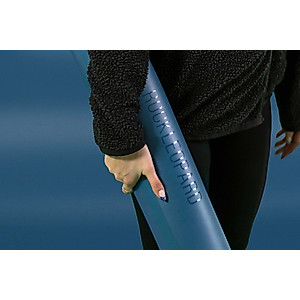 PU Yoga Mat (Blue)