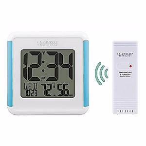 La Crosse Technology Wall/Table Clock (515-1912)