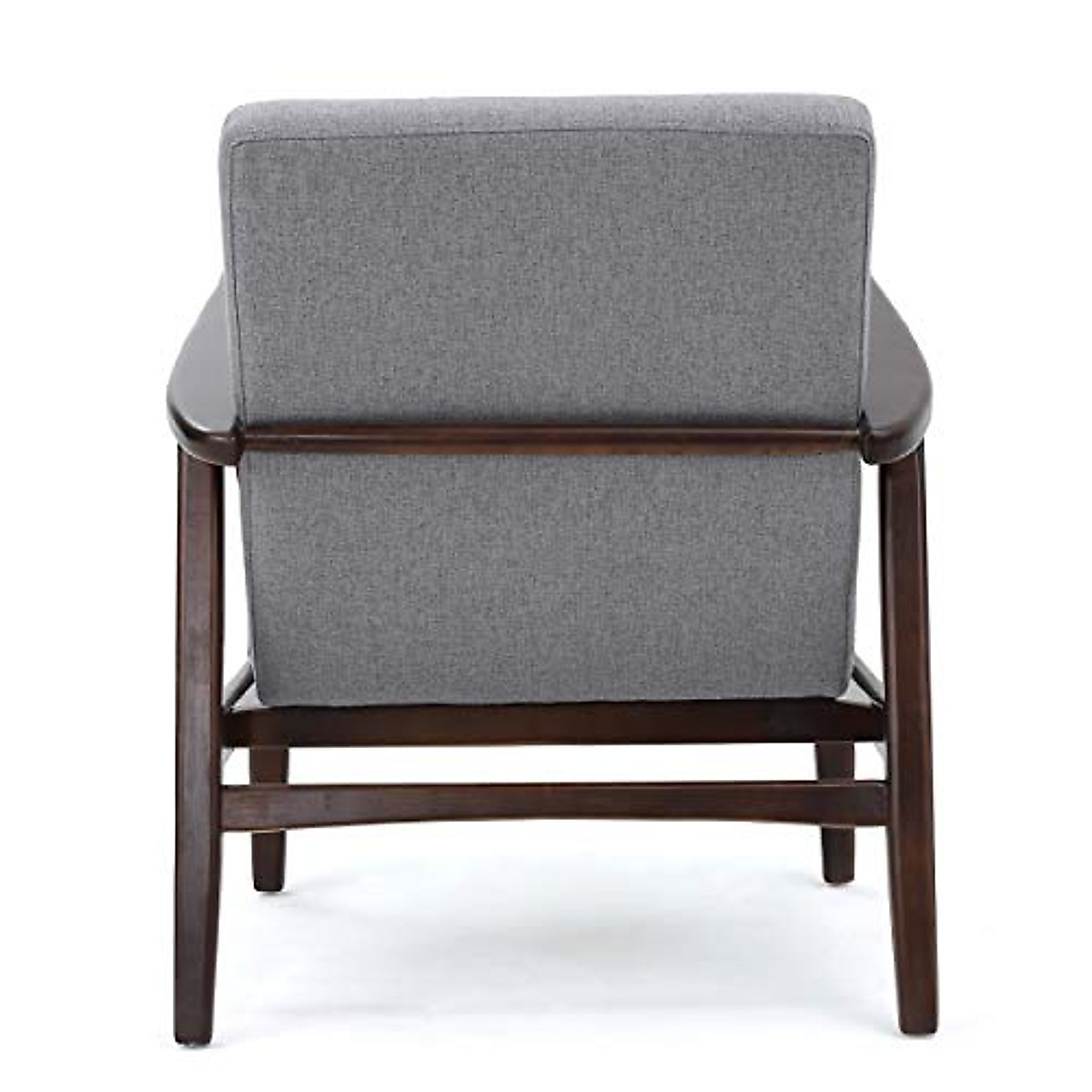 Christopher Knight Home Brayden Fabric Club Chair, Grey