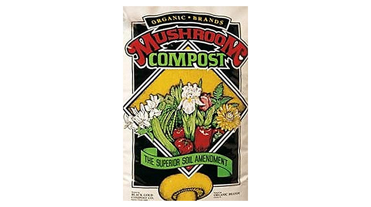 Black Kow Mushroom Growing Mix - Organic Plant Fertilizer