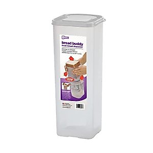 Buddeez Sandwich Size Bread Buddy Dispenser