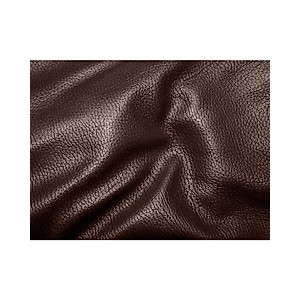 Fairylinks Leather Jacket Men Lightweight Bomber Jackets and Coats, Coffee, Medium