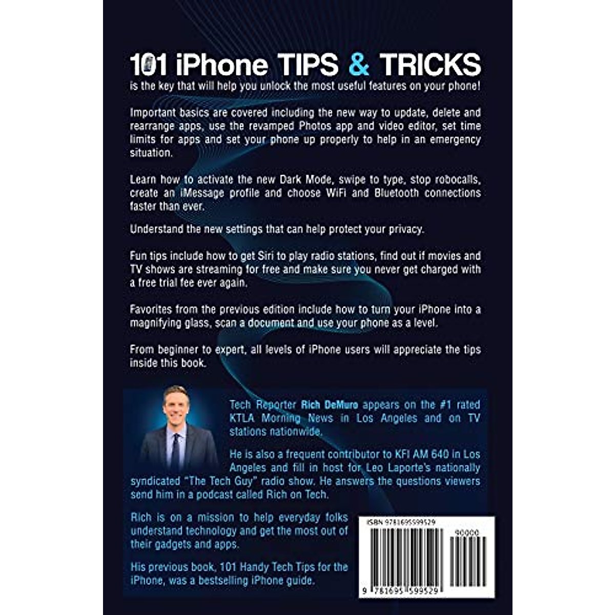 101 iPhone Tips & Tricks: Unlock the useful, time saving and fun features in iOS 13