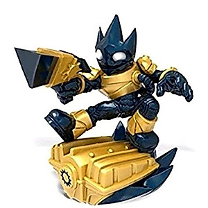 Skylanders SuperChargers: Legendary Astroblast Individual Character - New In Bulk Packaging