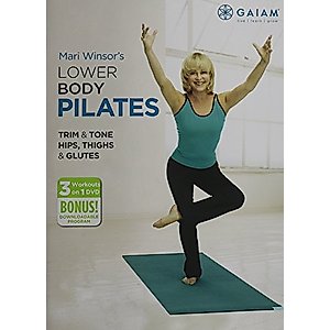 Mari Winsor's Lower Body Pilates