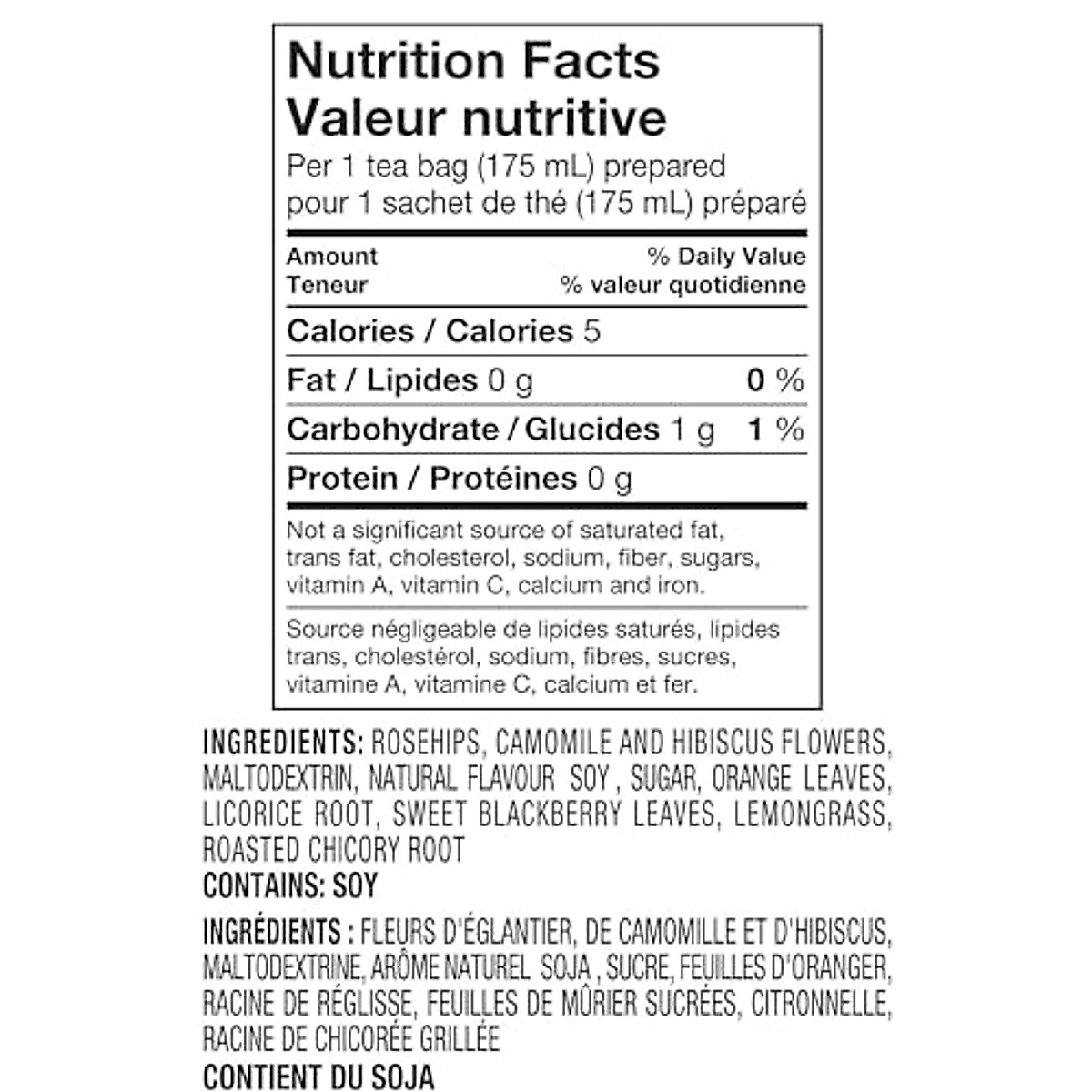 Lipton Peach & Mango Pyramid Tea Bags 20 Tea